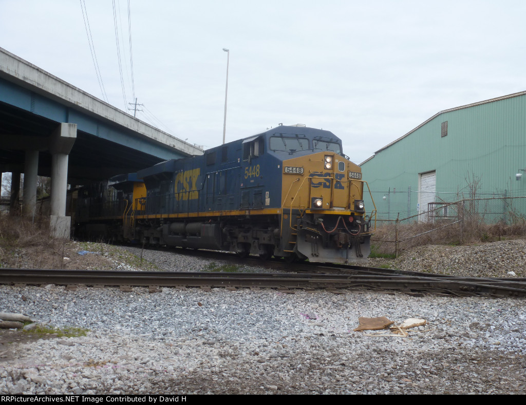 CSX 5448